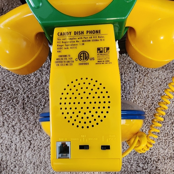 M&M'S | Other | Mm Candy Dish Phone | Poshmark